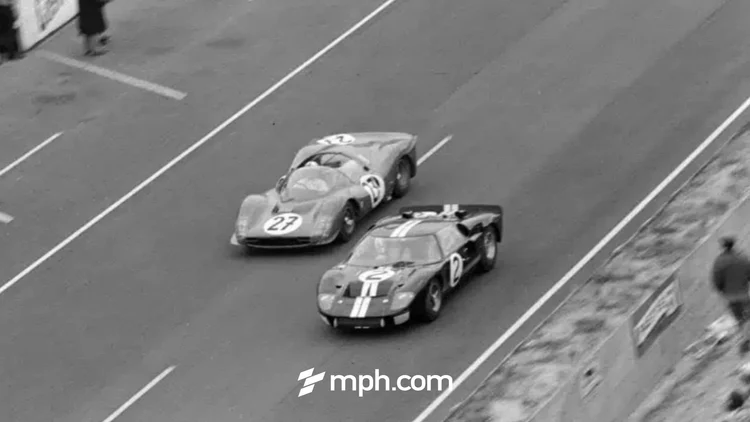 Ford vs Ferrari: The Feud That Altered the Course of Motorsports History