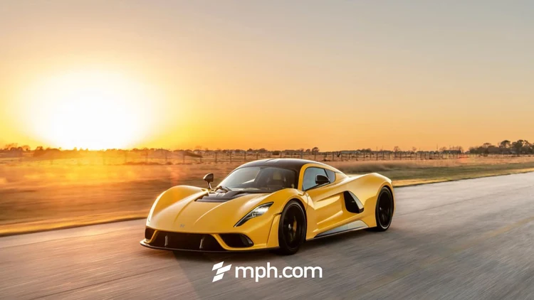 The Ultimate American-Made Hypercars