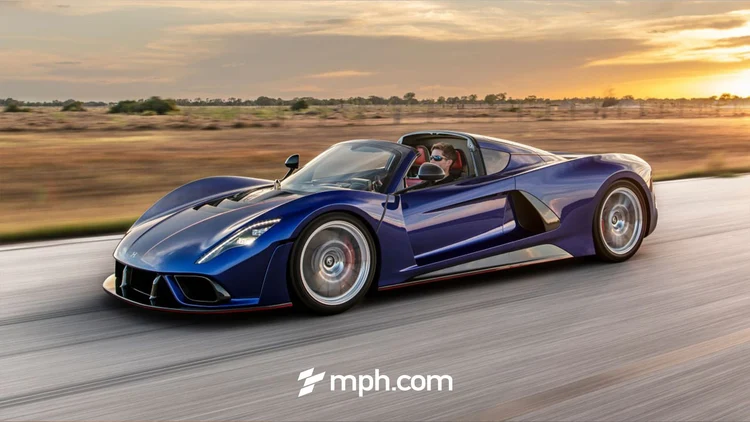 Surprisingly Street-Legal Hypercars