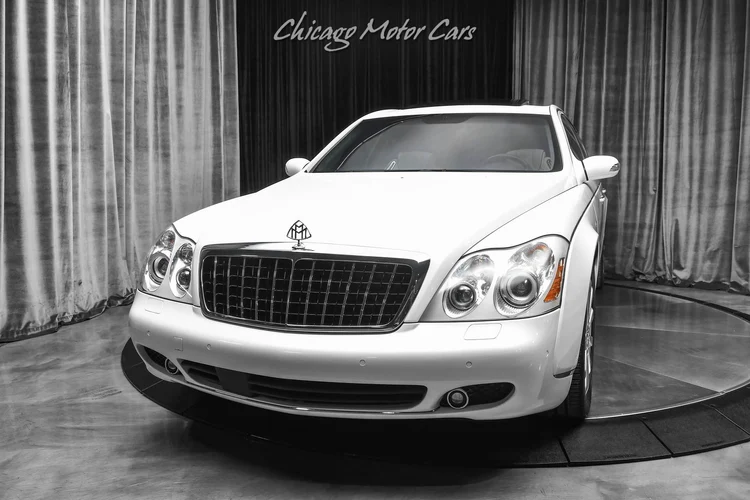 2007 Maybach 57 For Sale