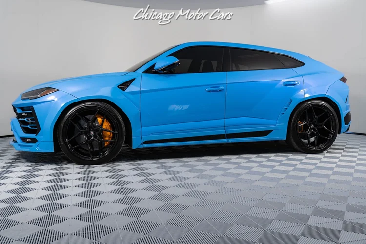 2021 Lamborghini Urus For Sale