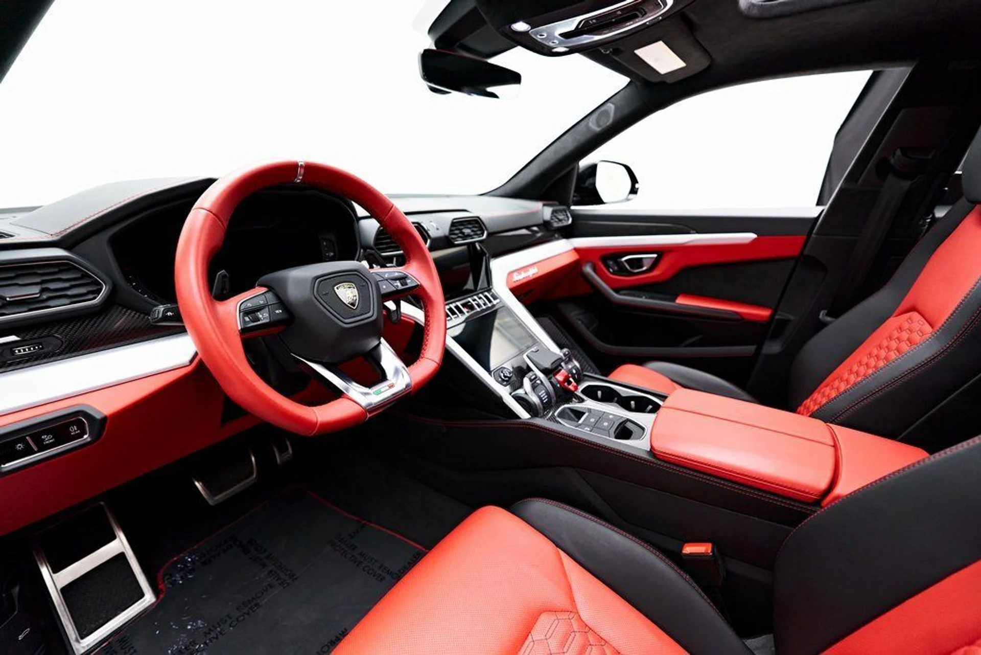 2021 Lamborghini Urus For Sale