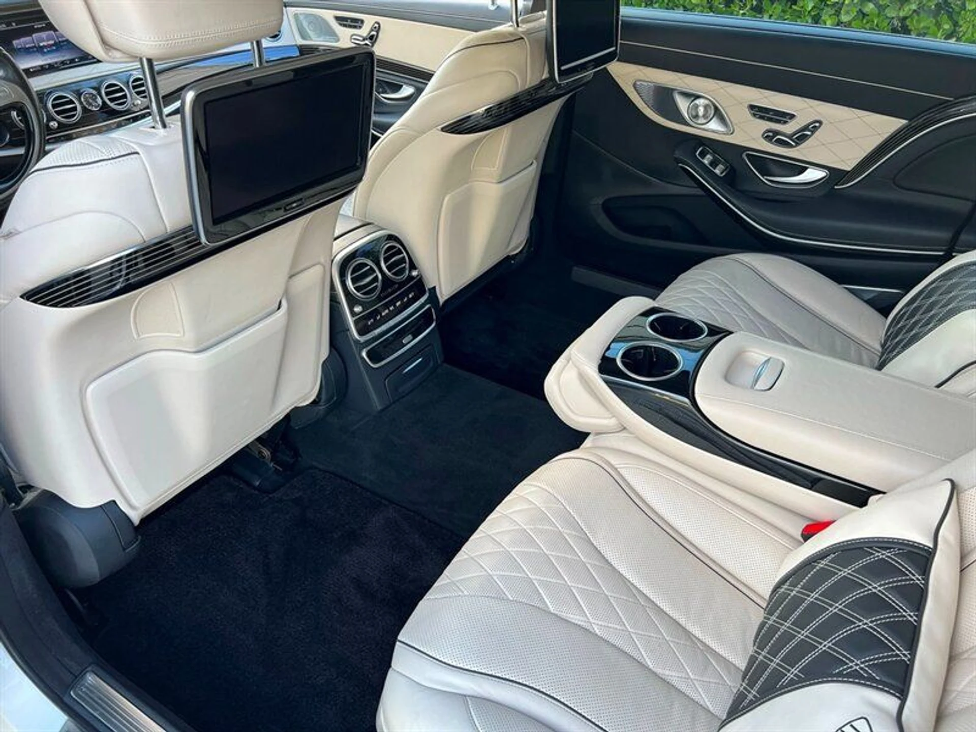 2017 Maybach S-Class Mercedes- S 550 4MATIC For Sale