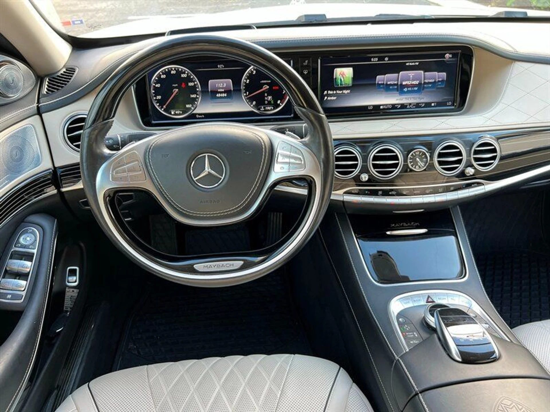 2017 Maybach S-Class Mercedes- S 550 4MATIC For Sale